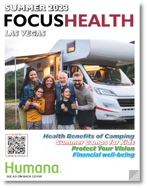 Focus Health Magazine