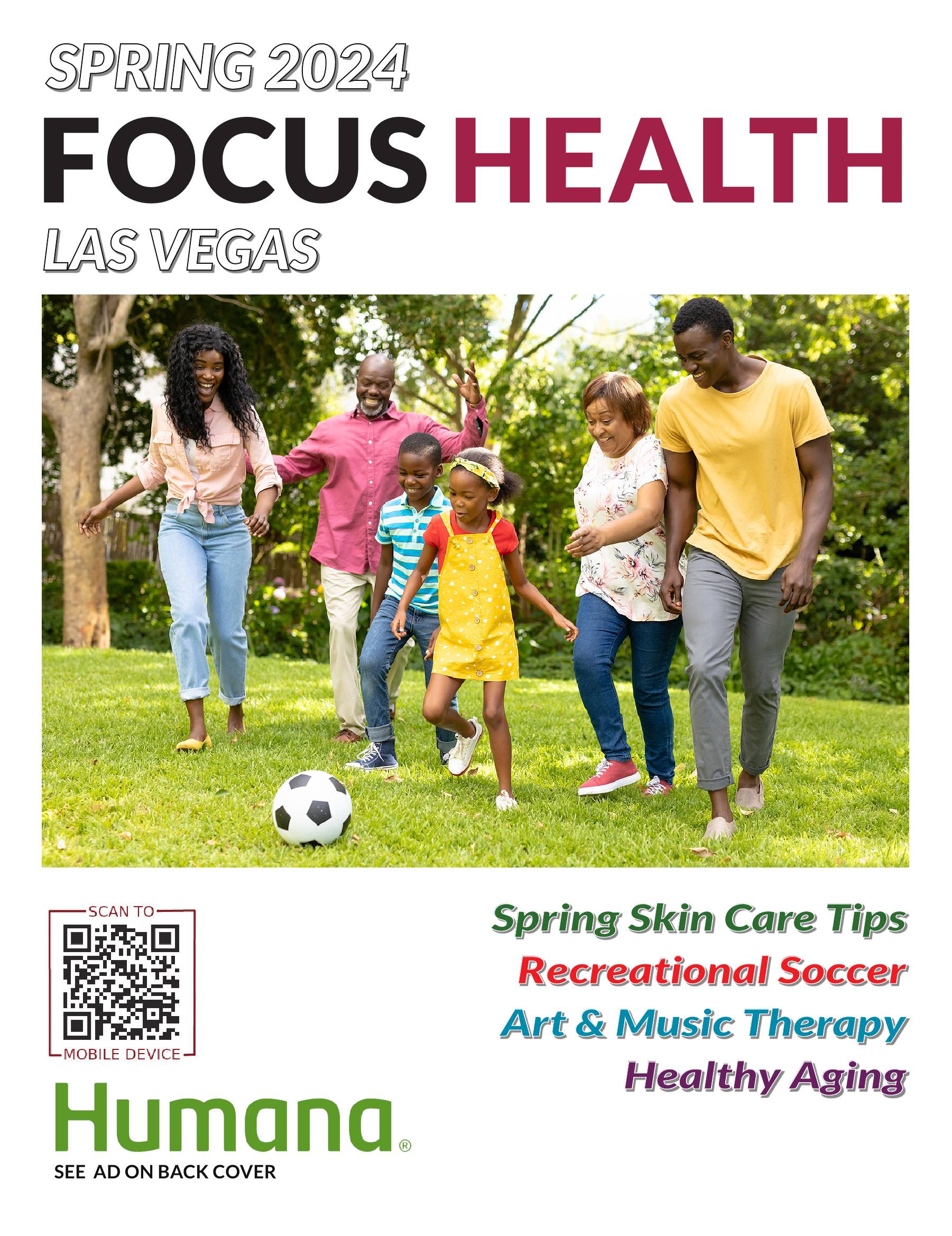 Focus Health Magazine